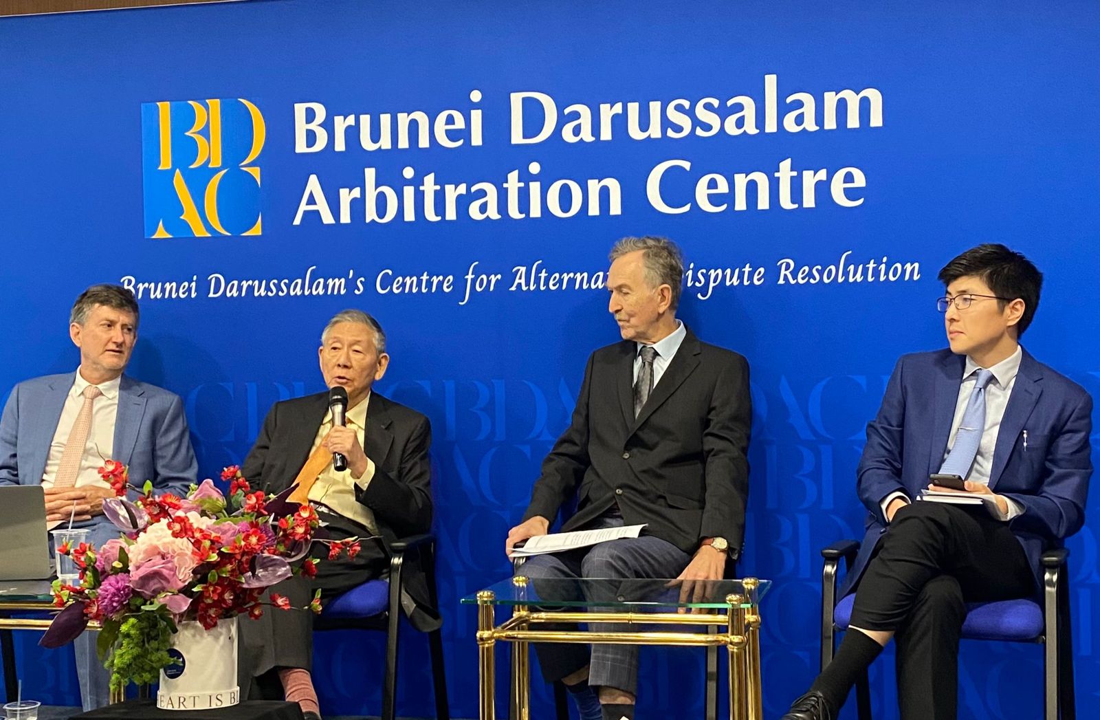 Brunei Darussalam Arbitration Center